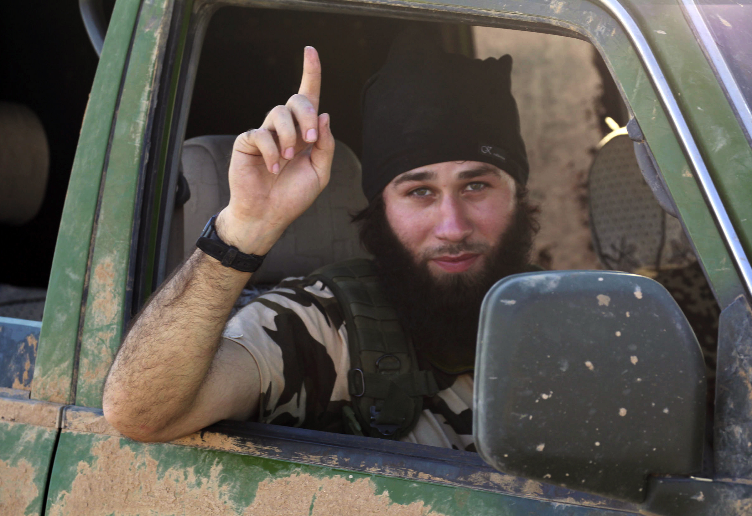 The six faces of the Islamic State | Brookings