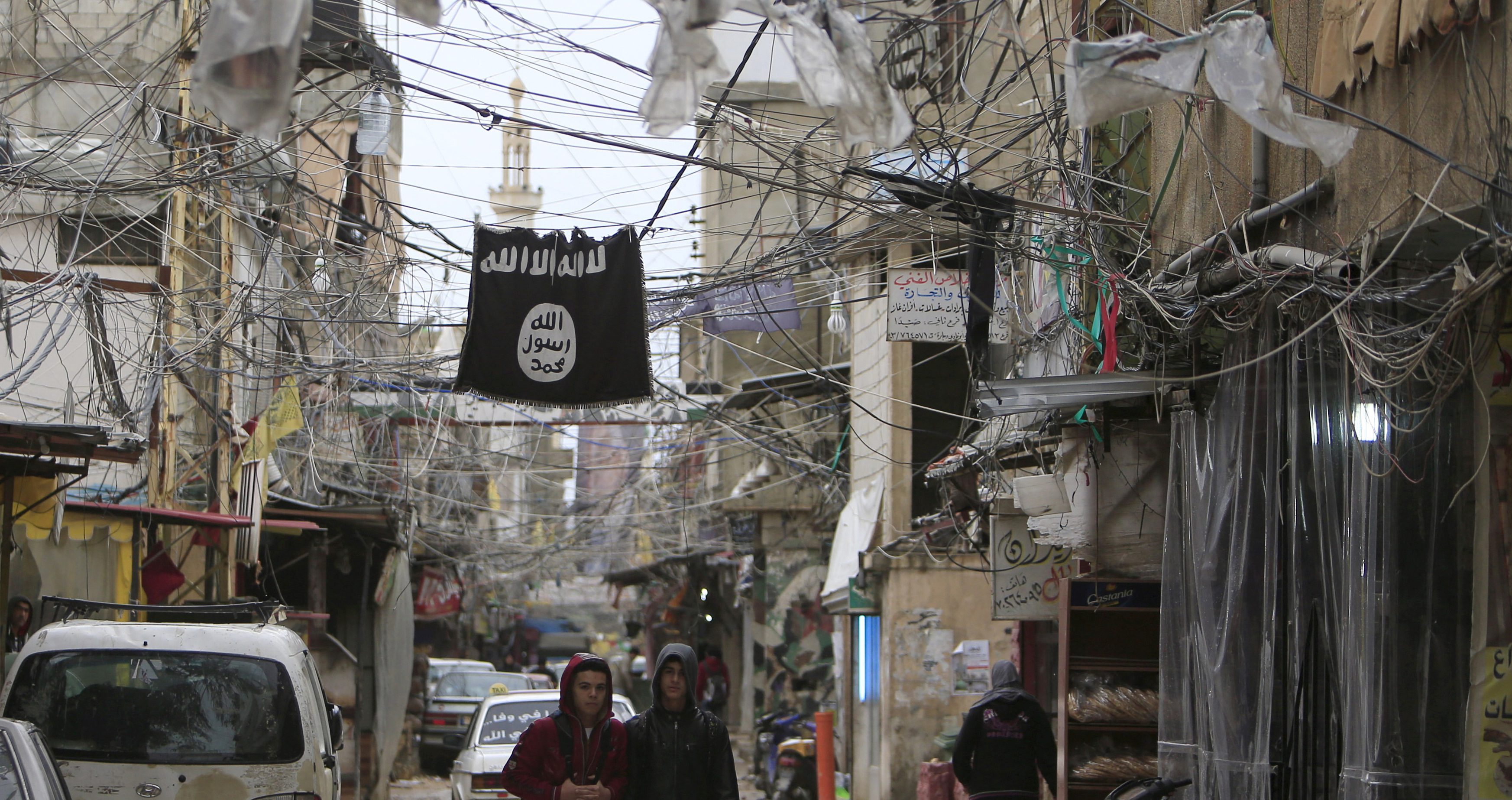 What a Caliphate Really Is vs. The Islamic State