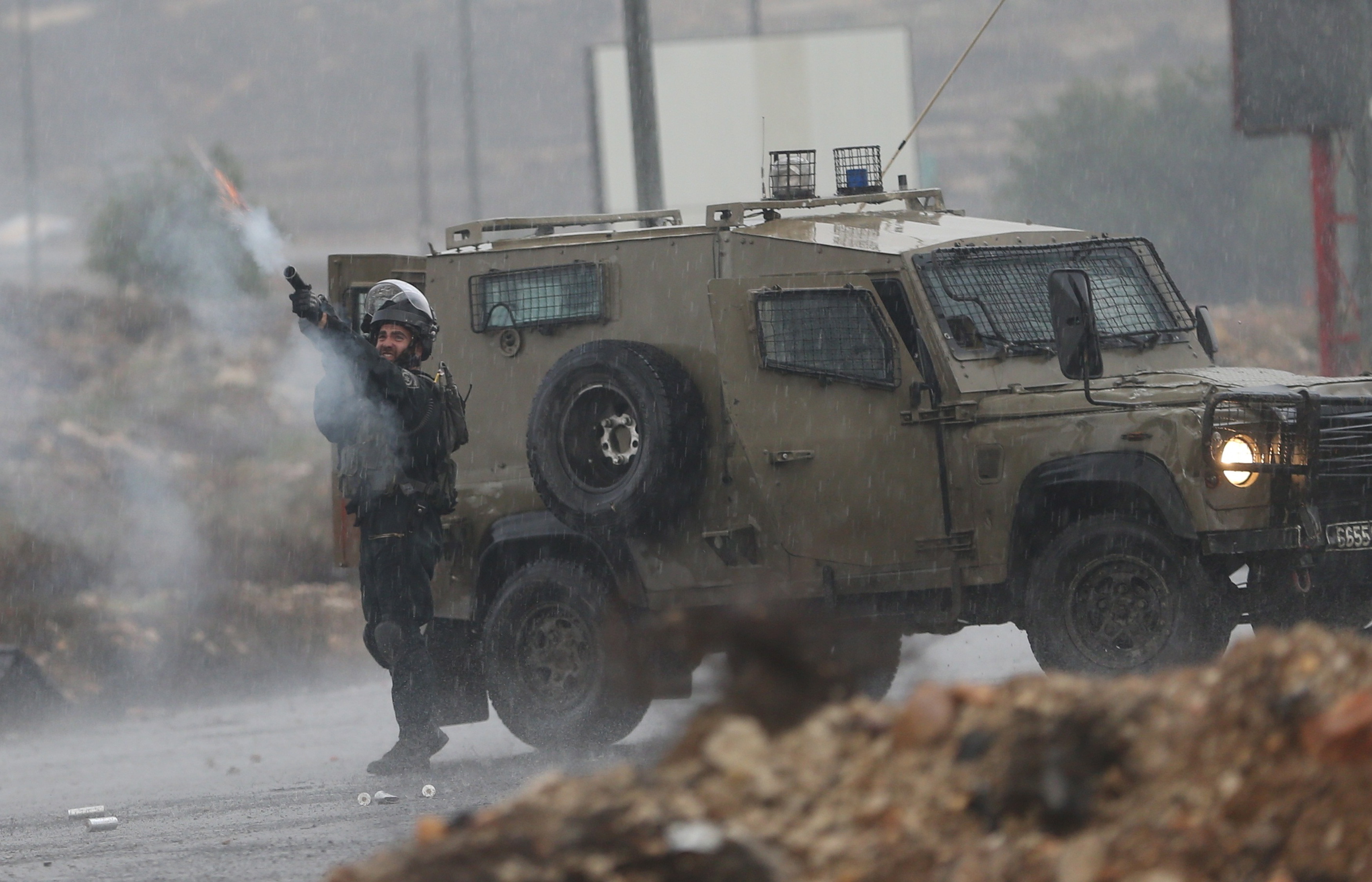 The shifting nature of threats to Israel in its neighborhood | Brookings