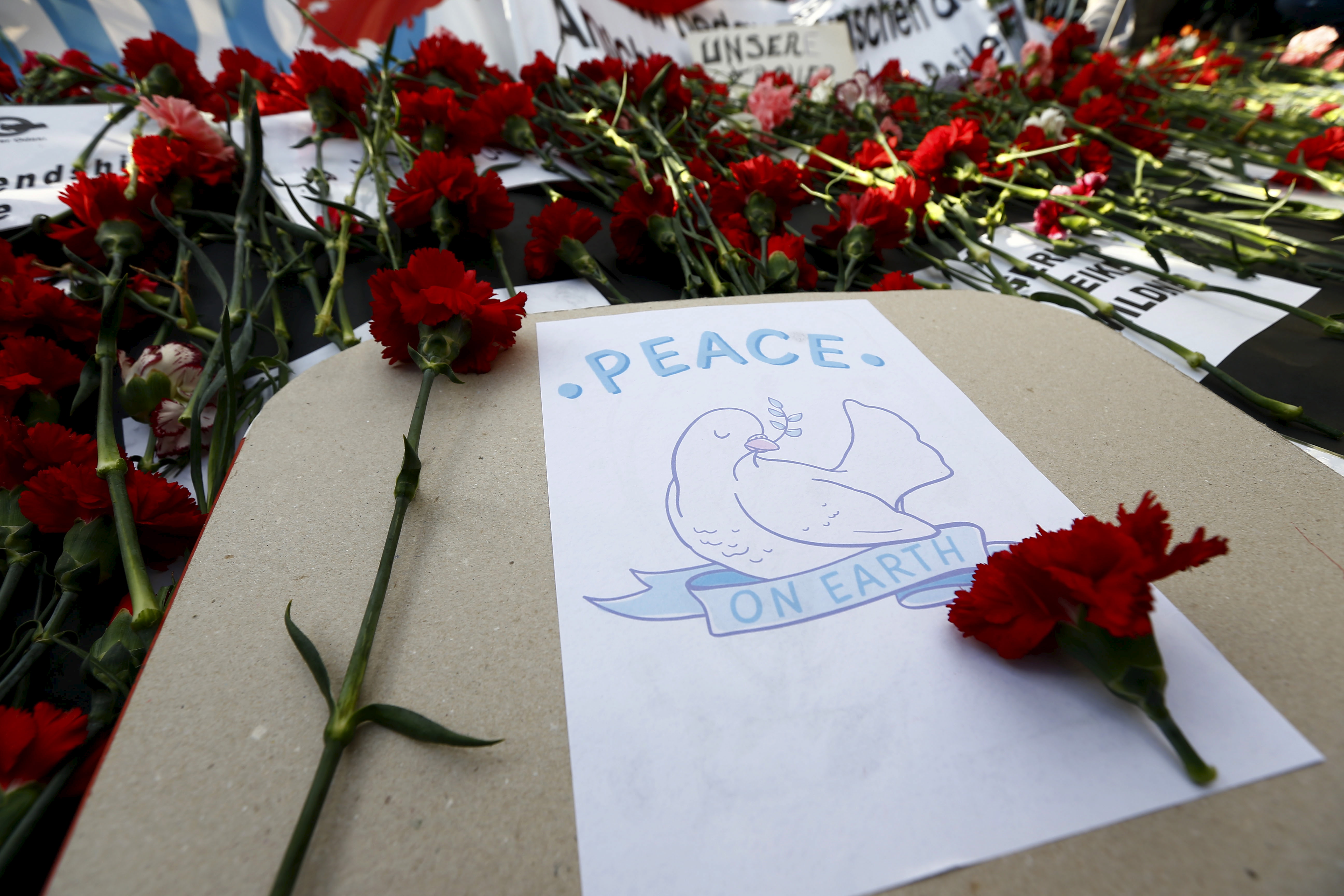 Turkey cannot effectively fight ISIS unless it makes peace with the ...