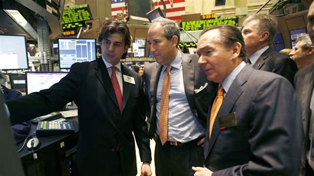U.S. job market goes from strength to strength as global stock markets ...