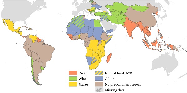 Where does the world’s food grow? | Brookings