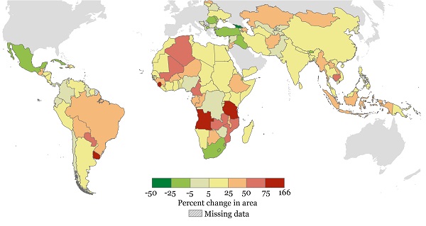 Where does the world’s food grow? | Brookings