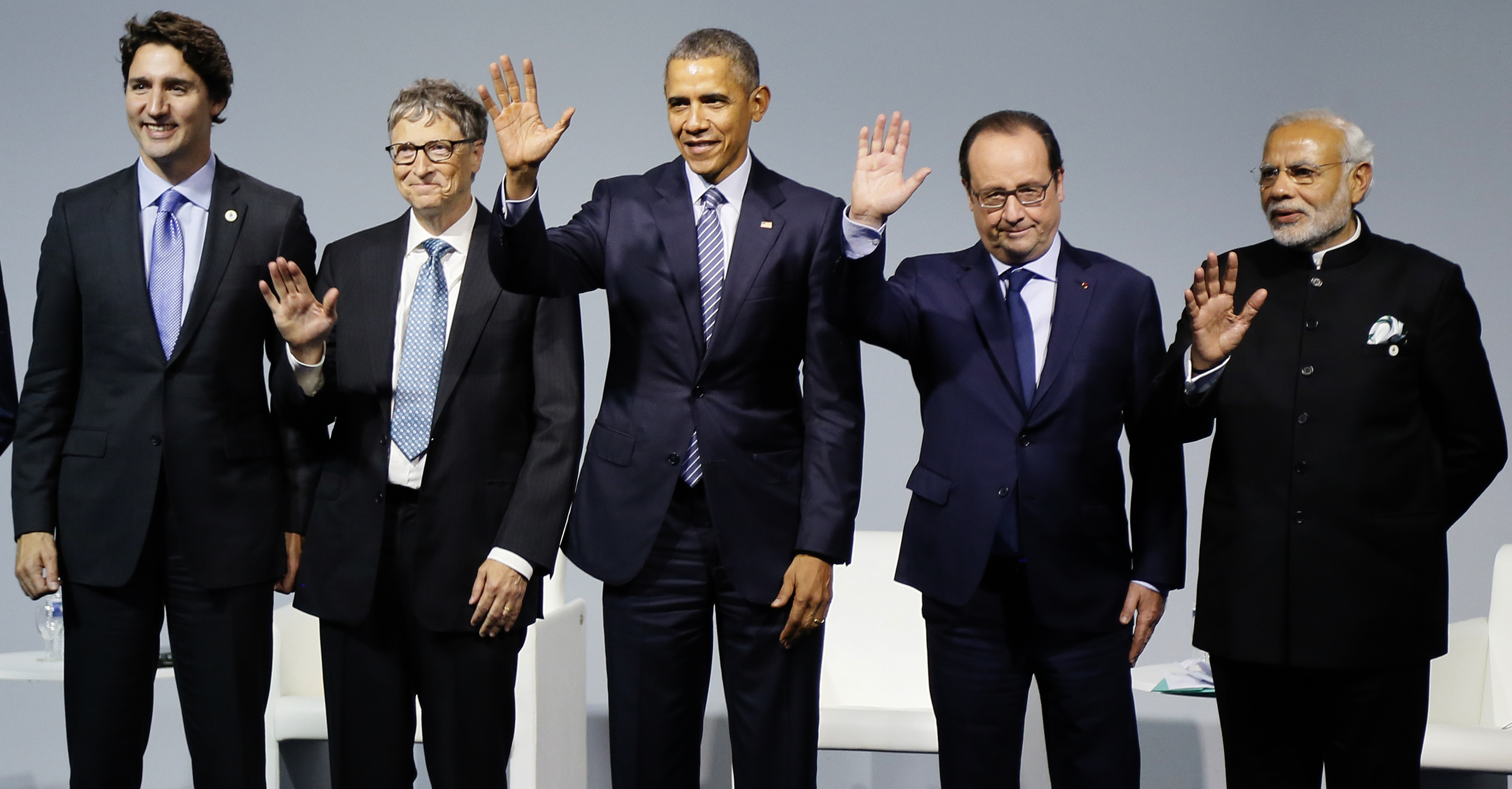 United leadership creates historic opportunity for global climate ...