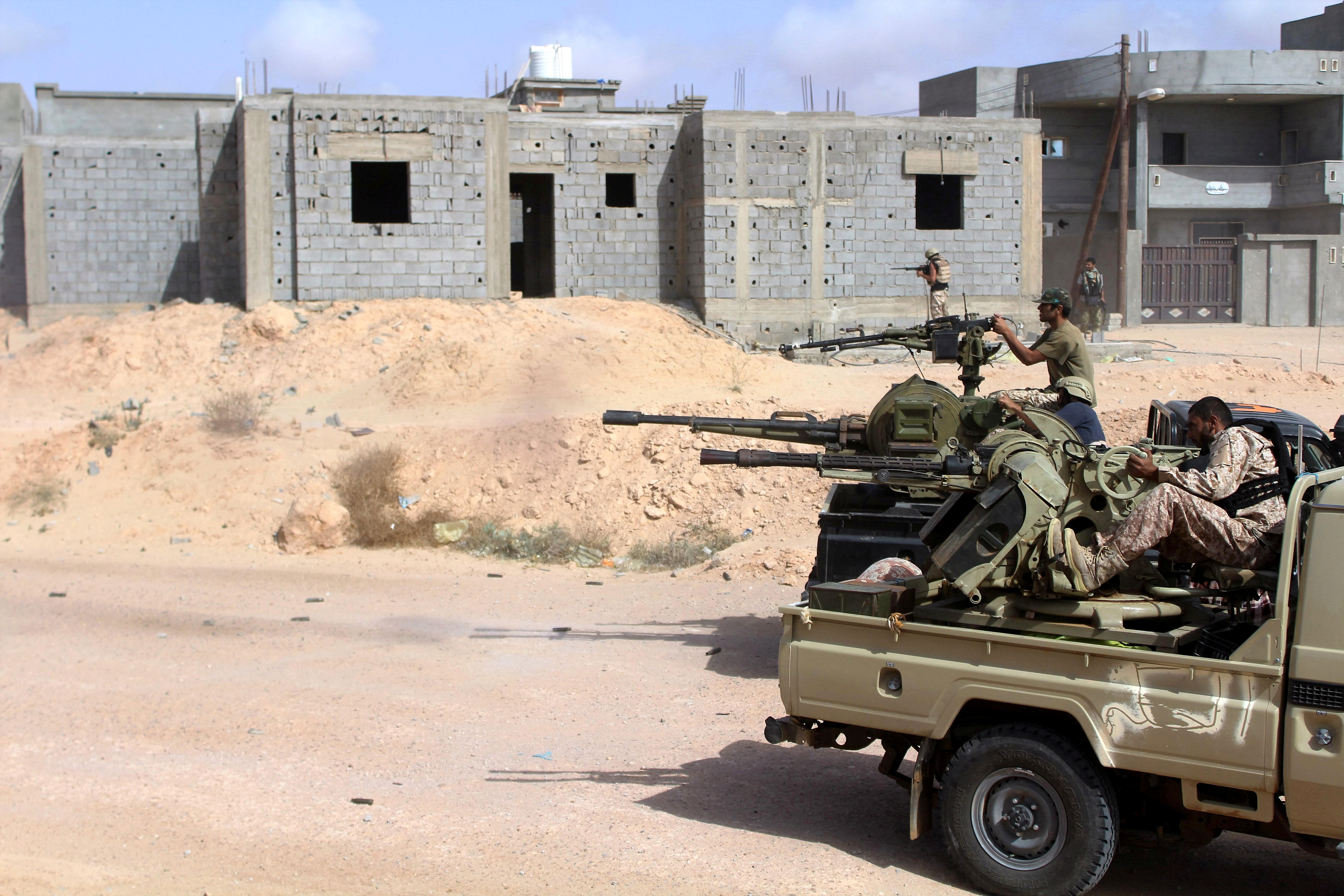 A confederal model for Libya | Brookings