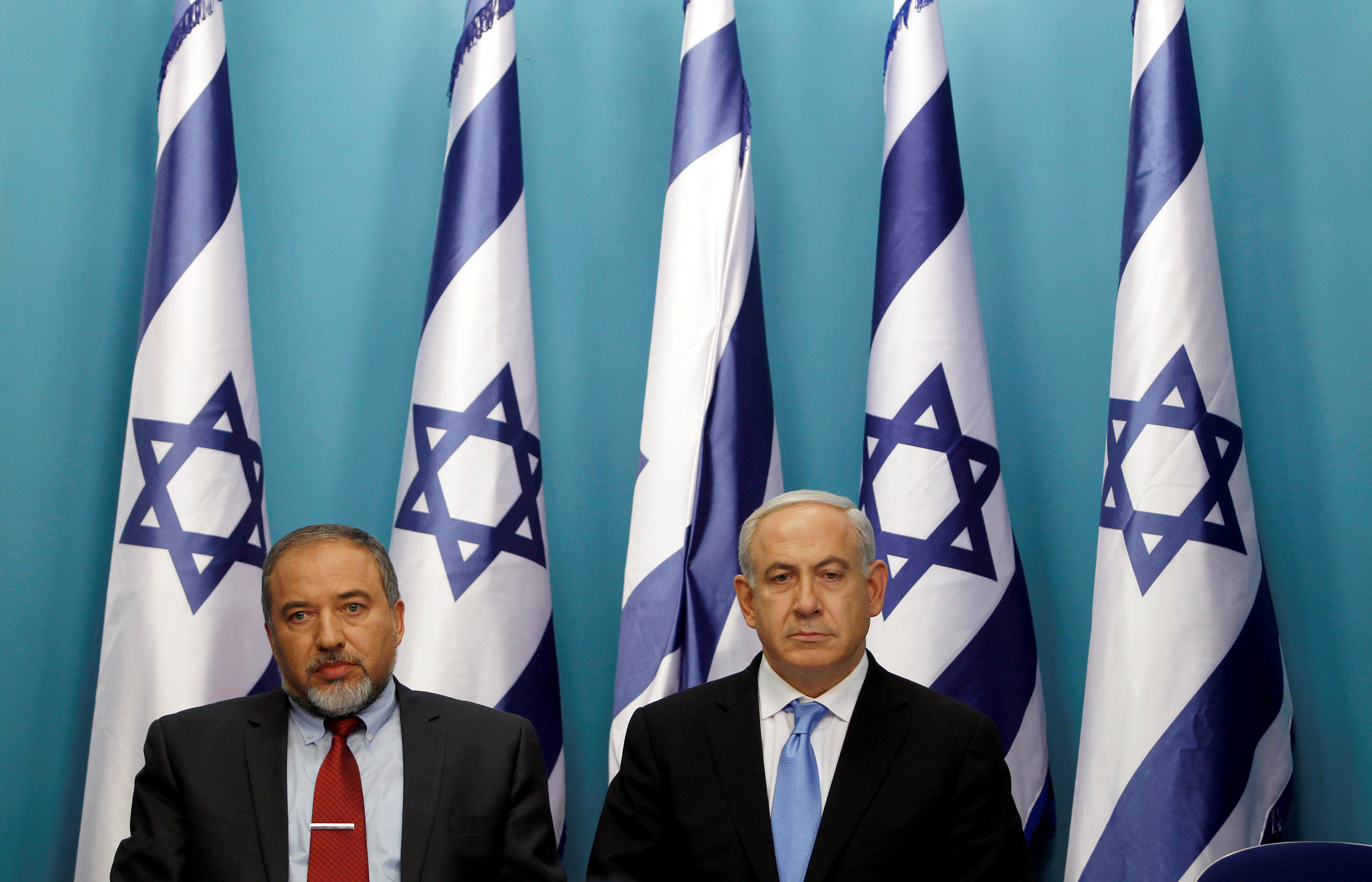 Reckless politicking: Lieberman to be named Israel's defense minister ...