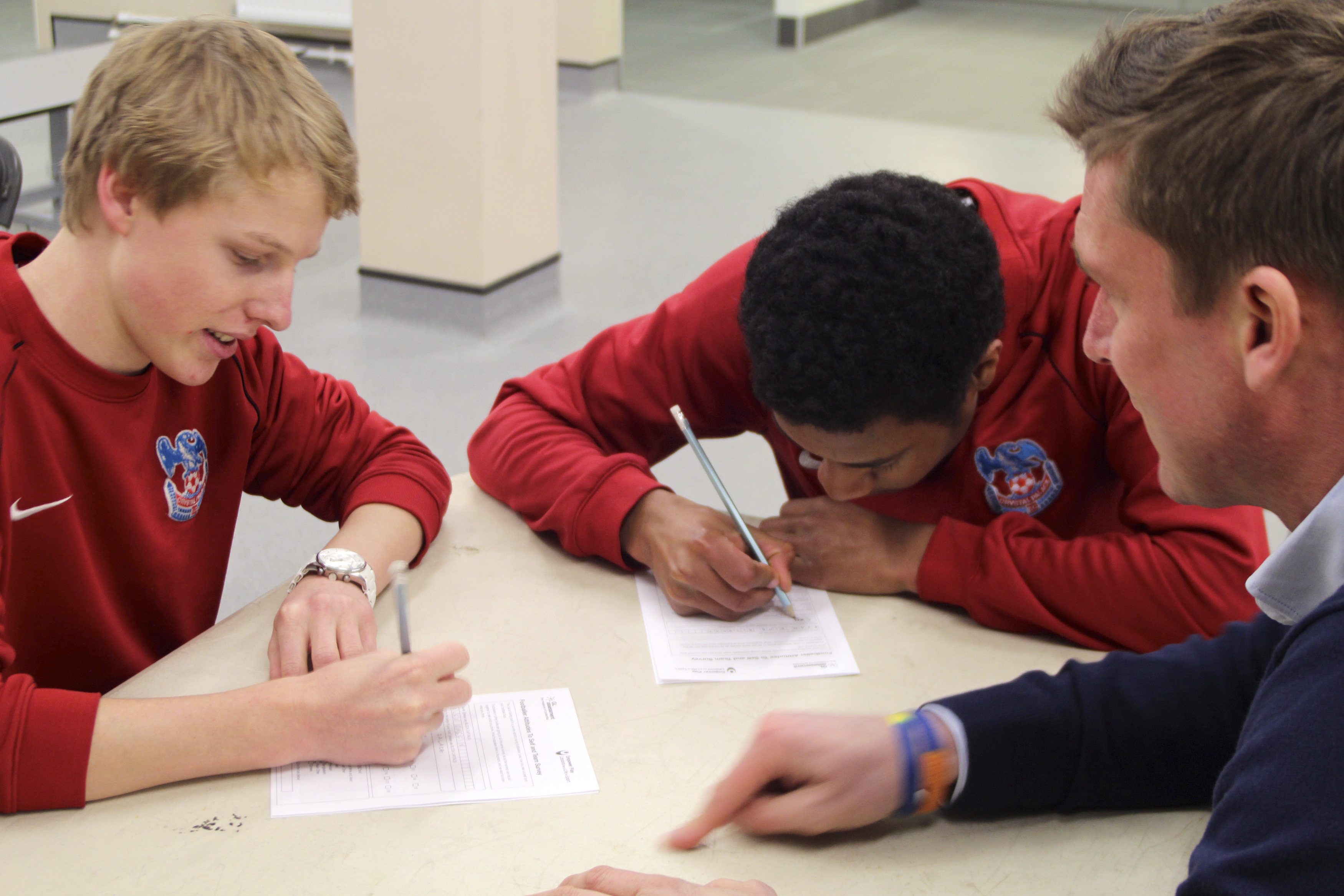 Educational success in two London boroughs: Lessons for the U.S ...