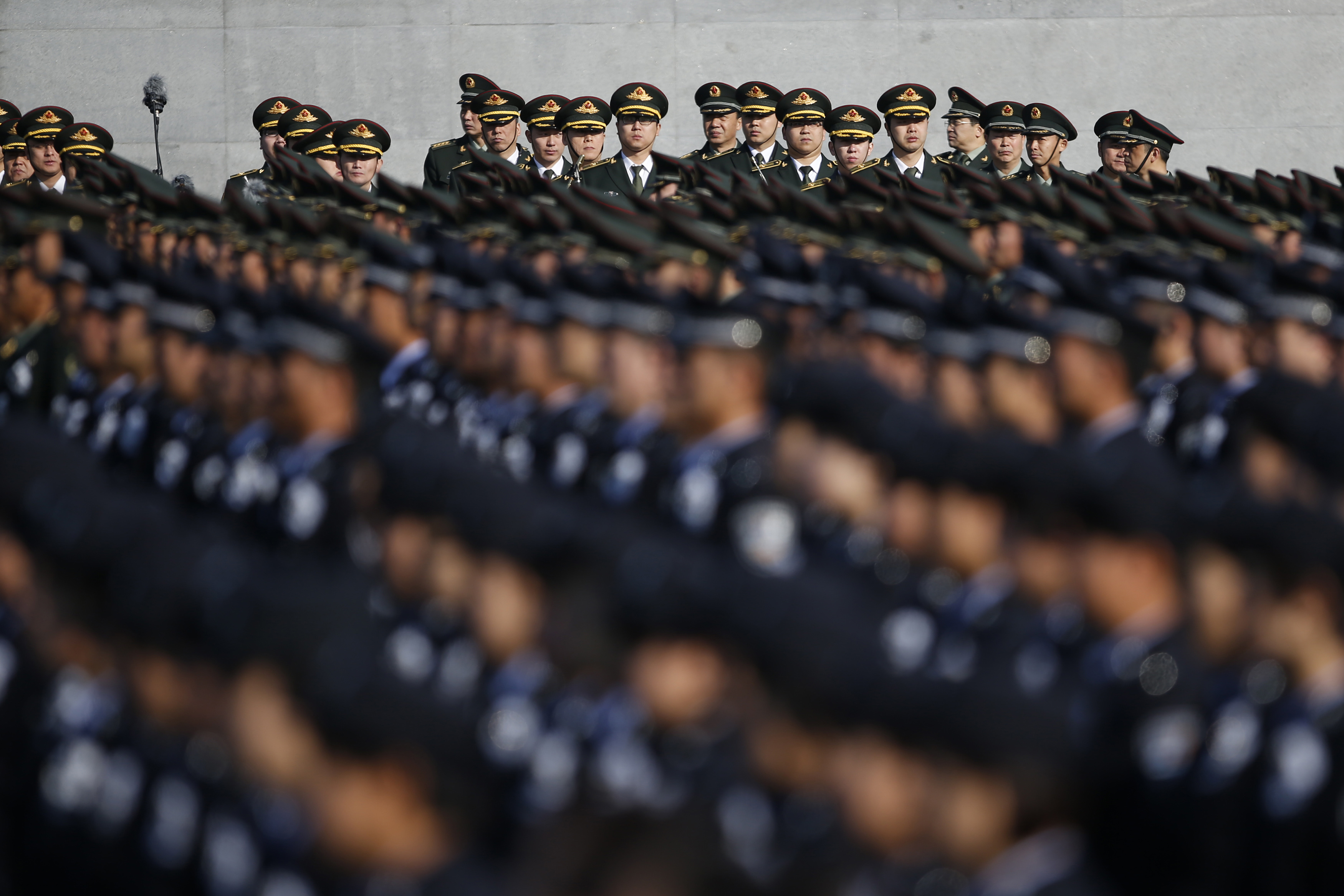 Promoting “young guards”: The recent high turnover in the PLA ...