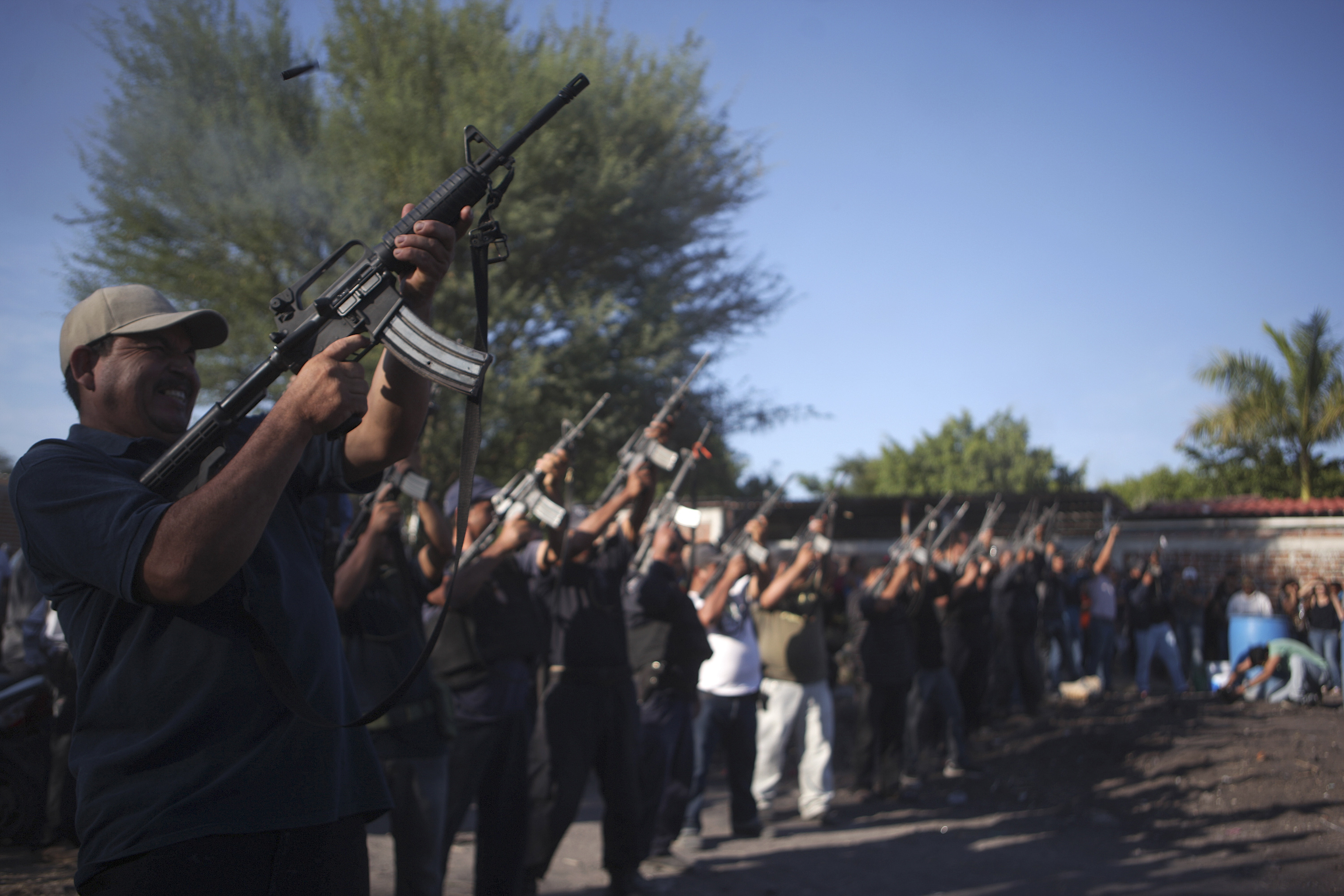 The rise of militias in Mexico: Citizens’ security or further conflict ...