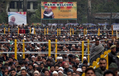 Lessons from 1963 for India-Pakistan relations | Brookings