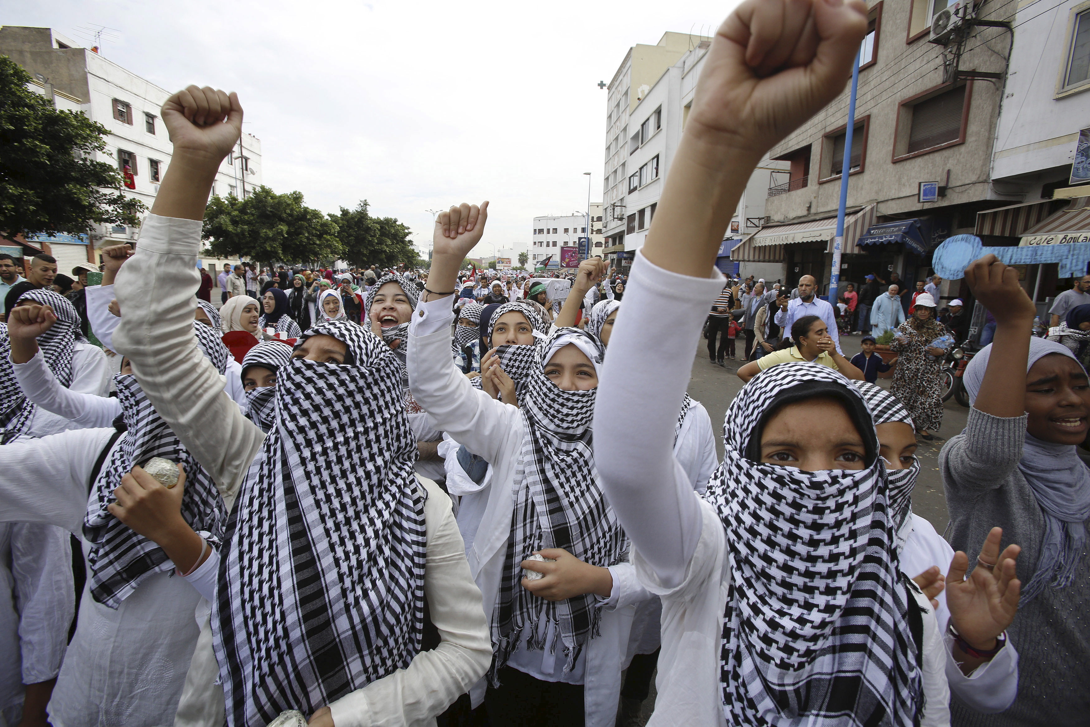 Morocco’s social contract and civil liberties | Brookings