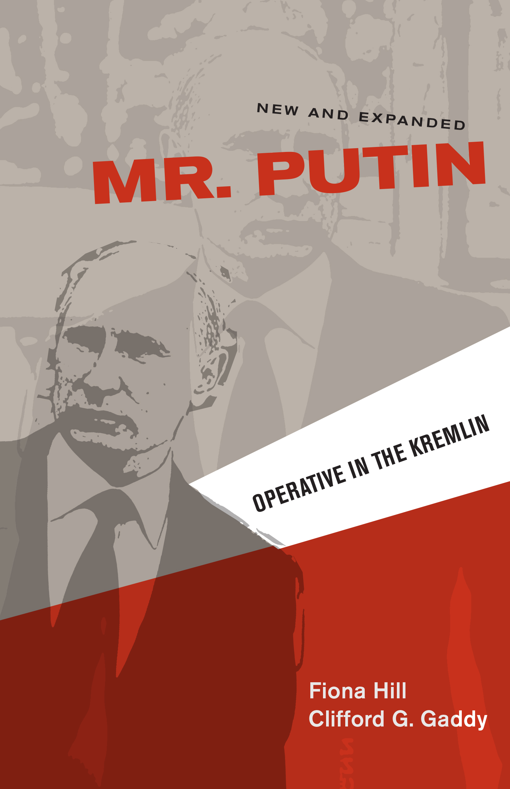 The Six Personalities of Vladimir Putin | Brookings