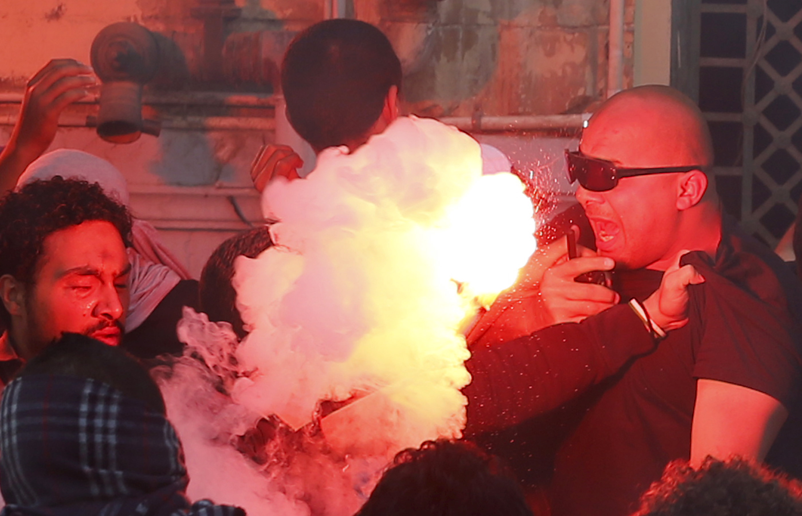 Politics or piety? Why the Muslim Brotherhood engages in social service ...