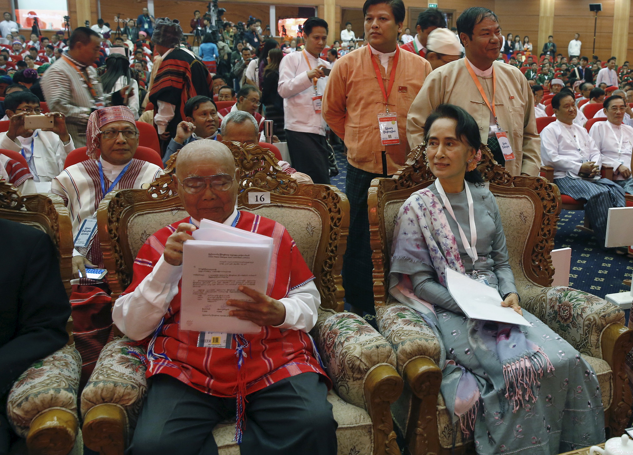 Peace, alliance, and inclusivity: Ending conflict in Myanmar | Brookings