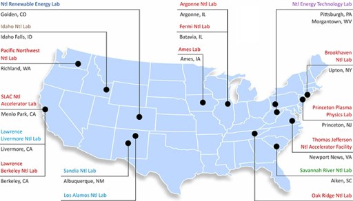 Department of Energy’s National Labs Can Also Be Regional Hubs | Brookings