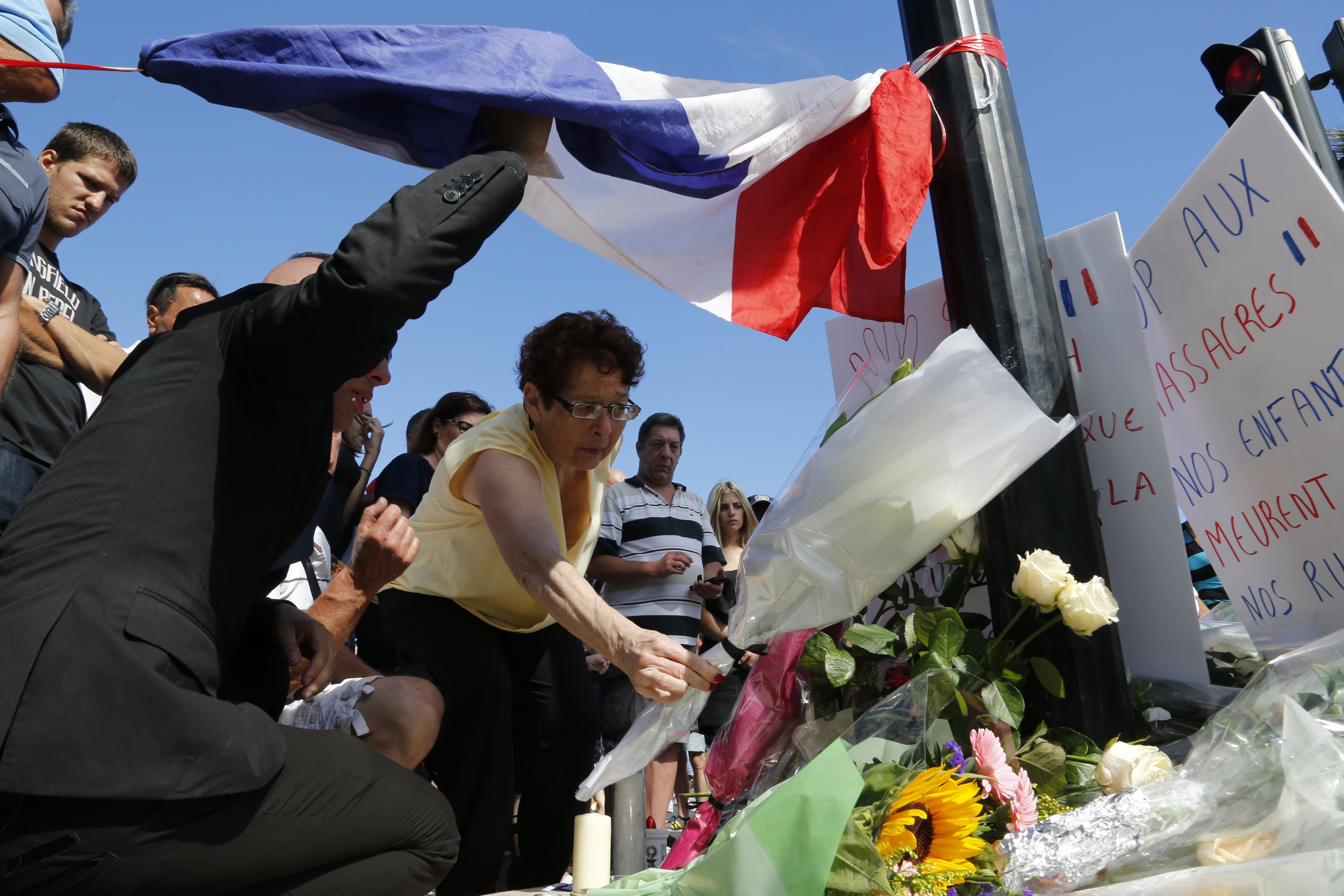 The vicious cycle of French terrorism | Brookings