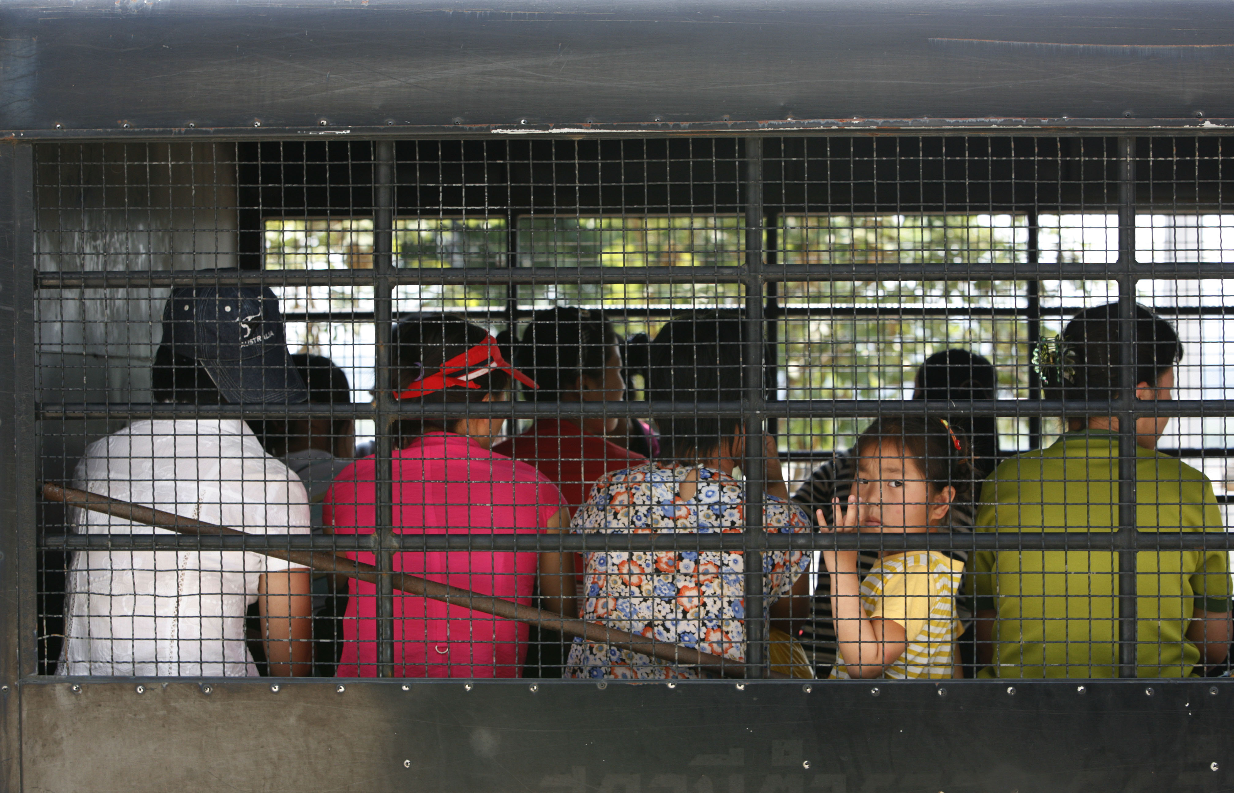 Human rights and humanitarian planning for crisis in North Korea ...