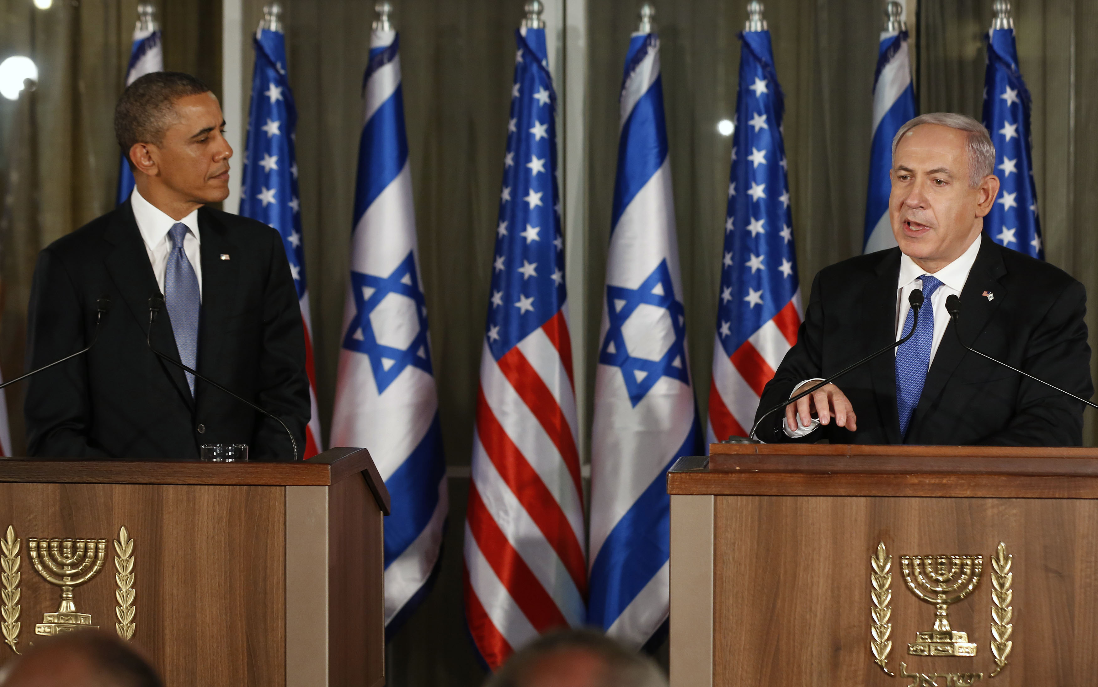 Israel's inertia on the Palestinian conflict has a price: American ...