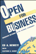 Open for Business | Brookings
