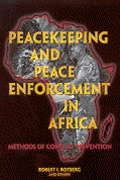 Peacekeeping and Peace Enforcement In Africa | Brookings