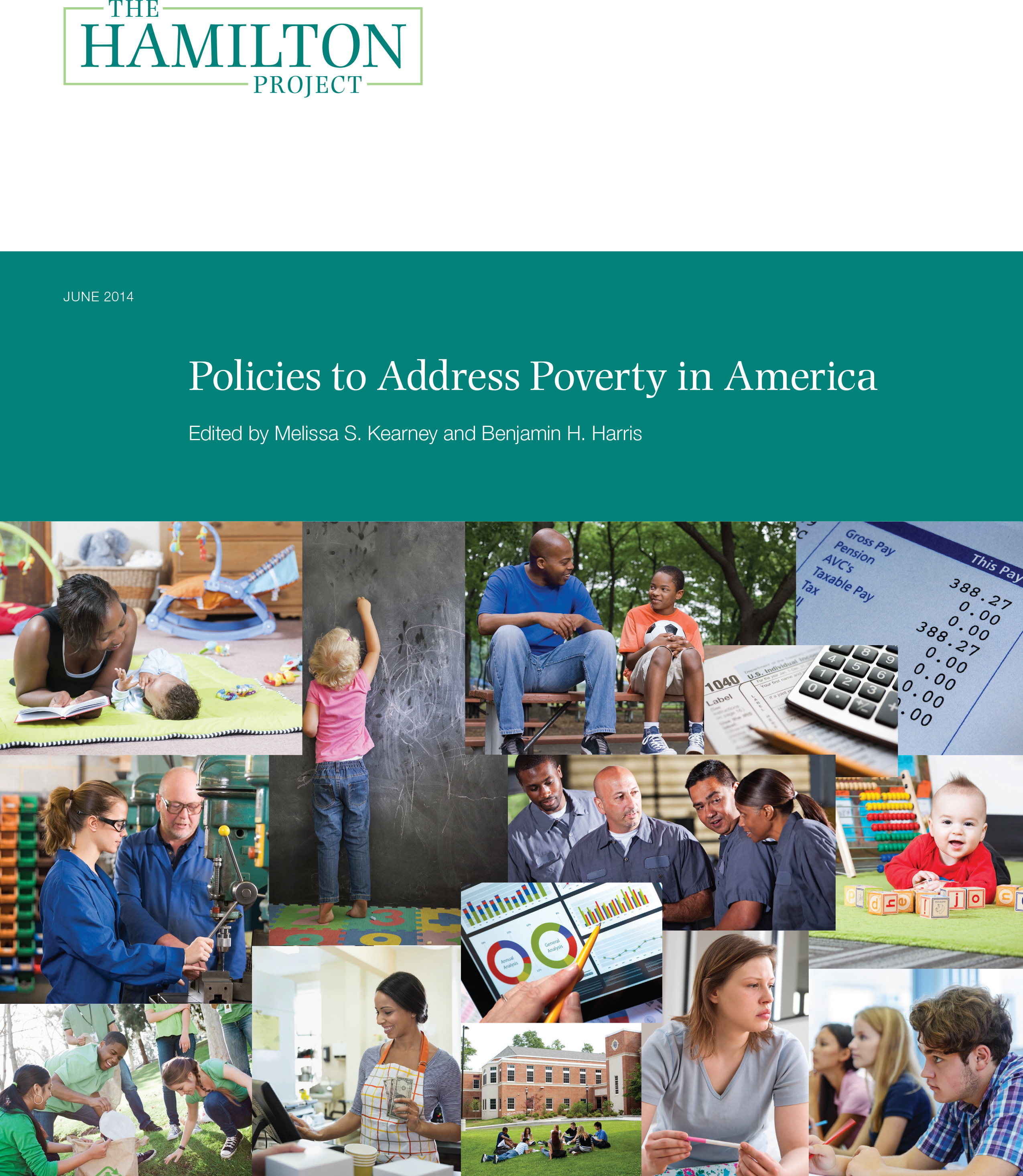 Policies to Address Poverty in America | Brookings