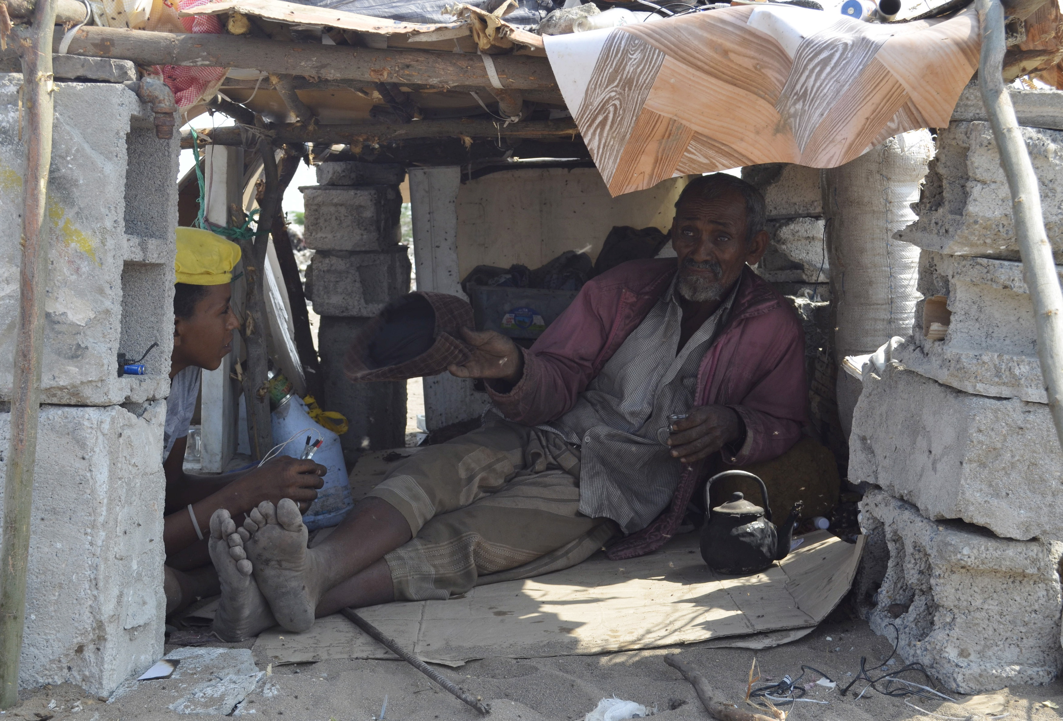 The persistence of poverty in the Arab world | Brookings