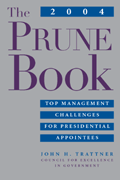 The 2004 PRUNE Book | Brookings