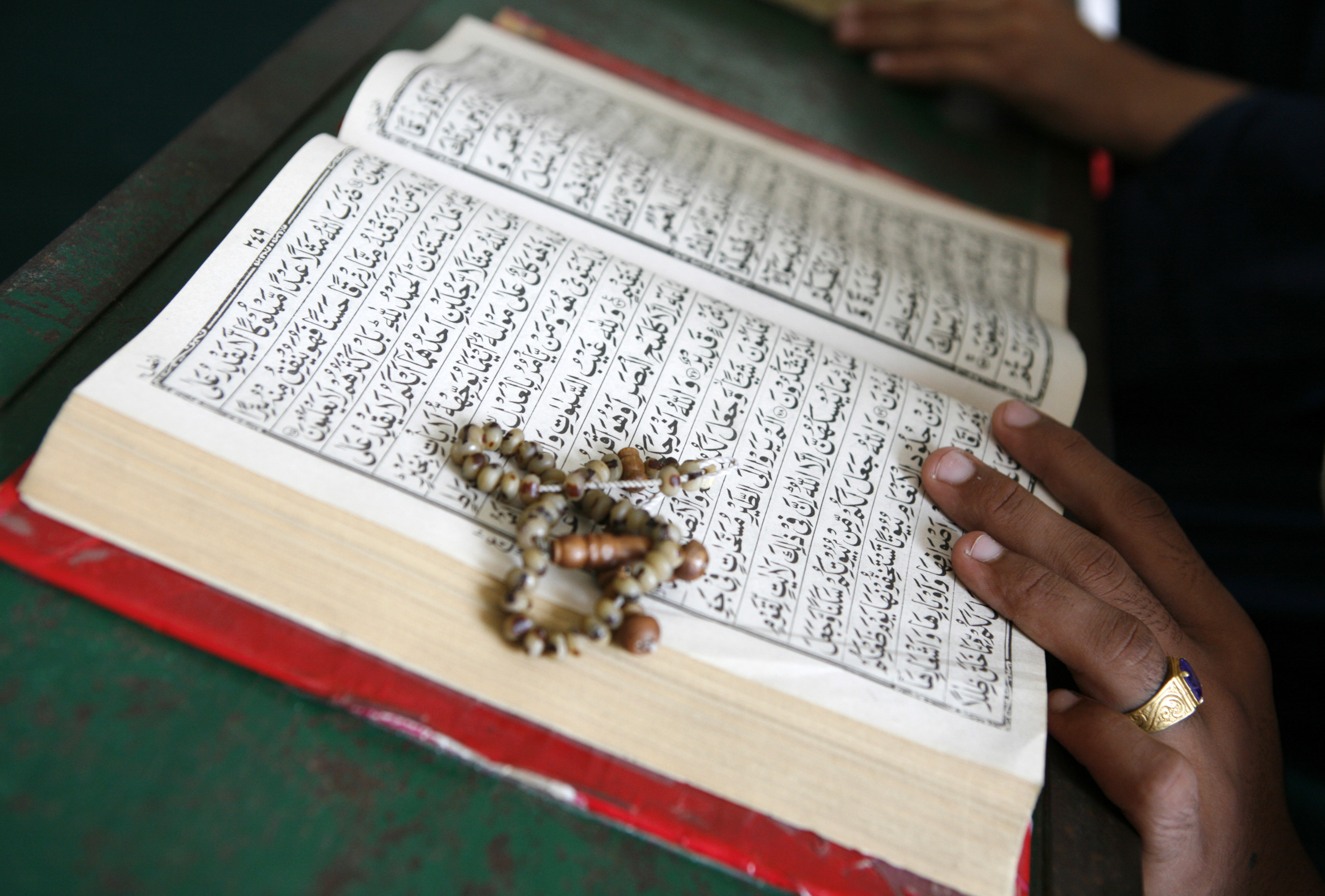What a Caliphate Really Is vs. The Islamic State