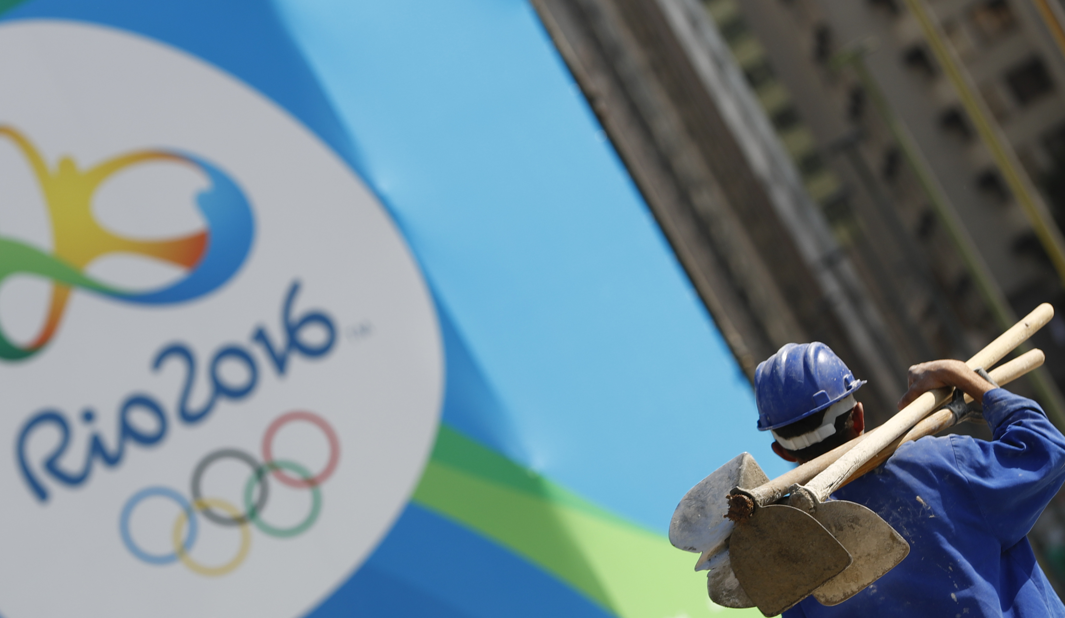 Rio's olympic economic gamble in the Summer Games | Brookings