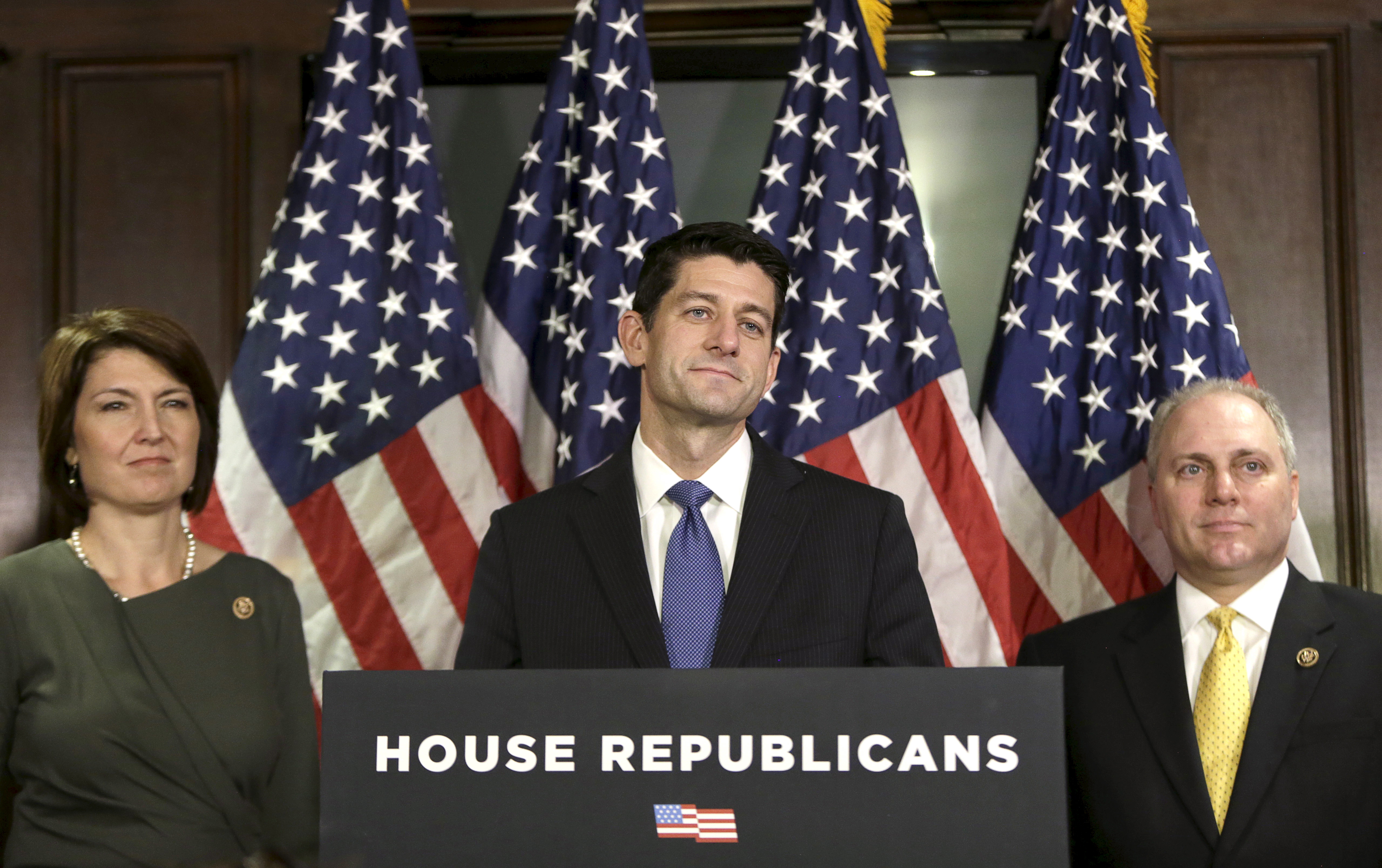 Ryan and House Republicans propose to fight poverty and expand economic ...