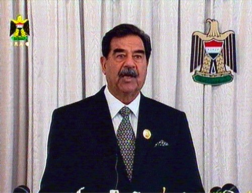 Trump’s Saddam: Terror killer or terror patron? | Brookings