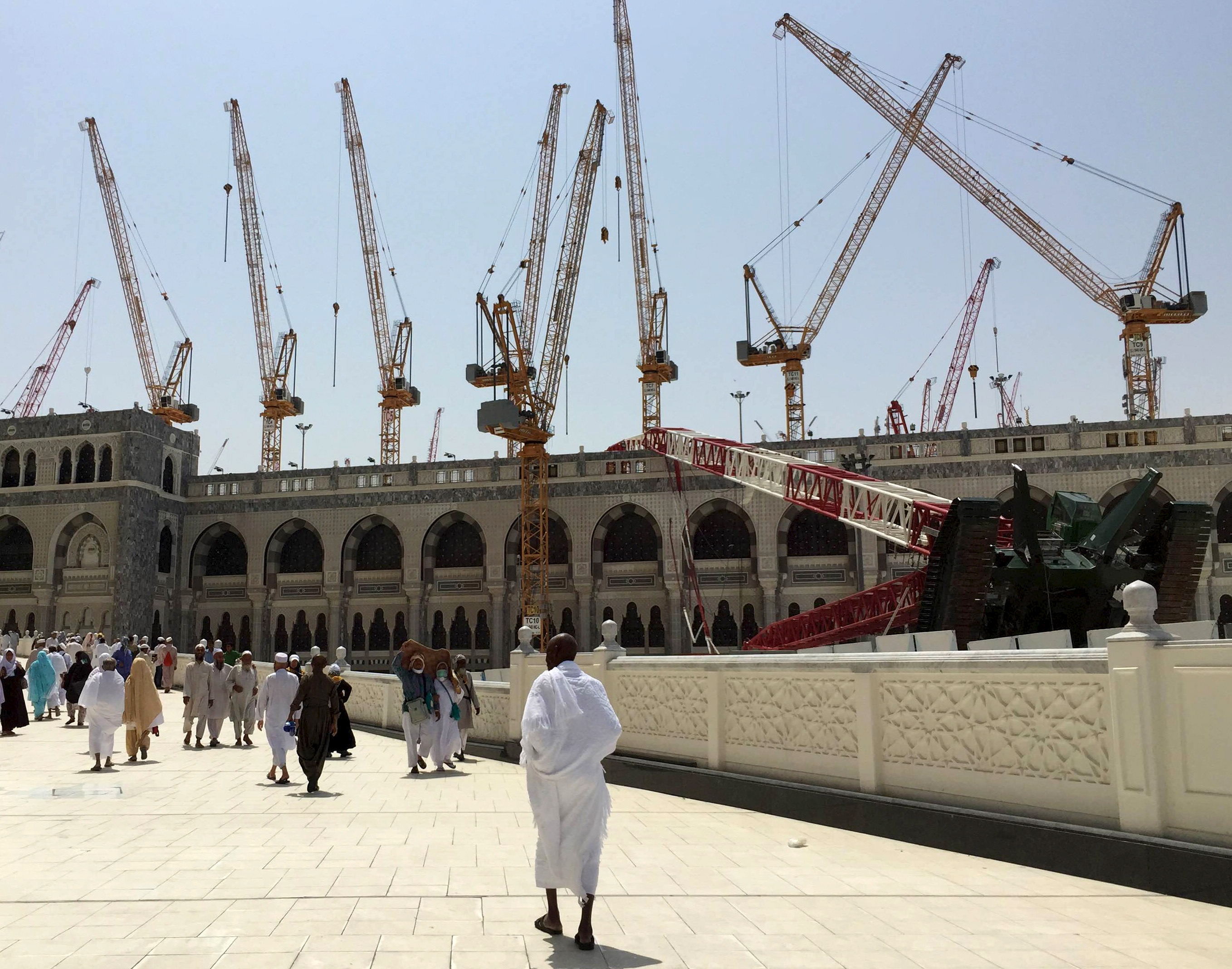 The Binladin Group’s turmoil—A mirror of Saudi Arabia’s? | Brookings