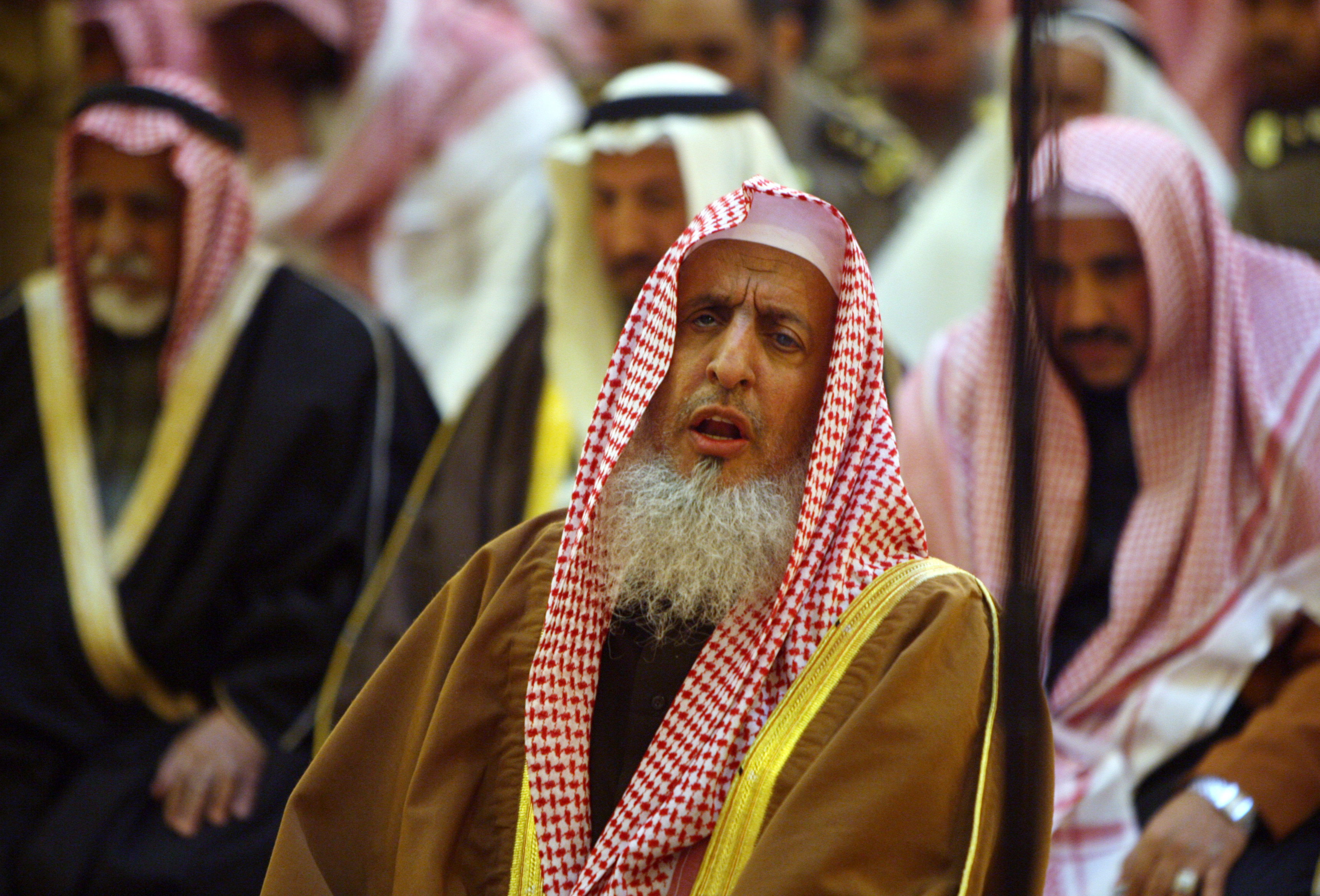 Saudi Grand Mufti calls ISIS “part of the Israeli army” | Brookings