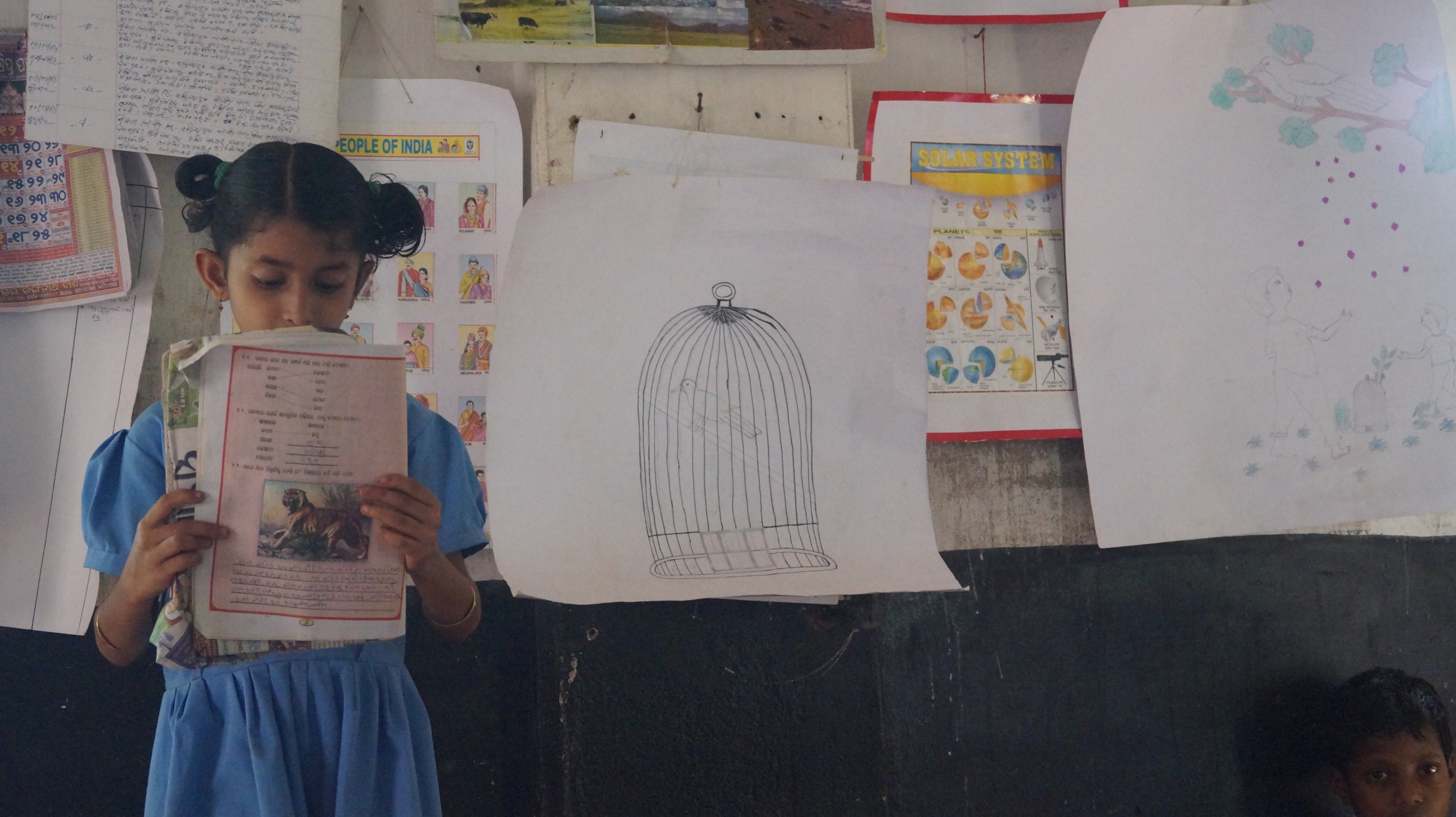 Barriers to education for tribal girls in India | Brookings