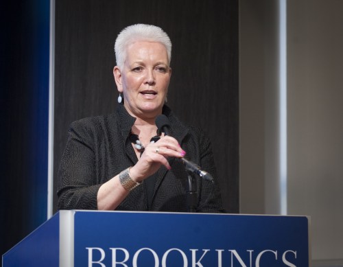 Gayle Smith—USAID has ‘gotten real’ about evaluation | Brookings