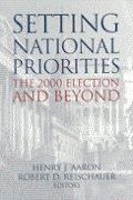 Setting National Priorities | Brookings