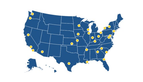 Metropolitan Solutions Map | Brookings