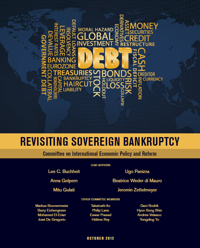 Revisiting Sovereign Bankruptcy | Brookings