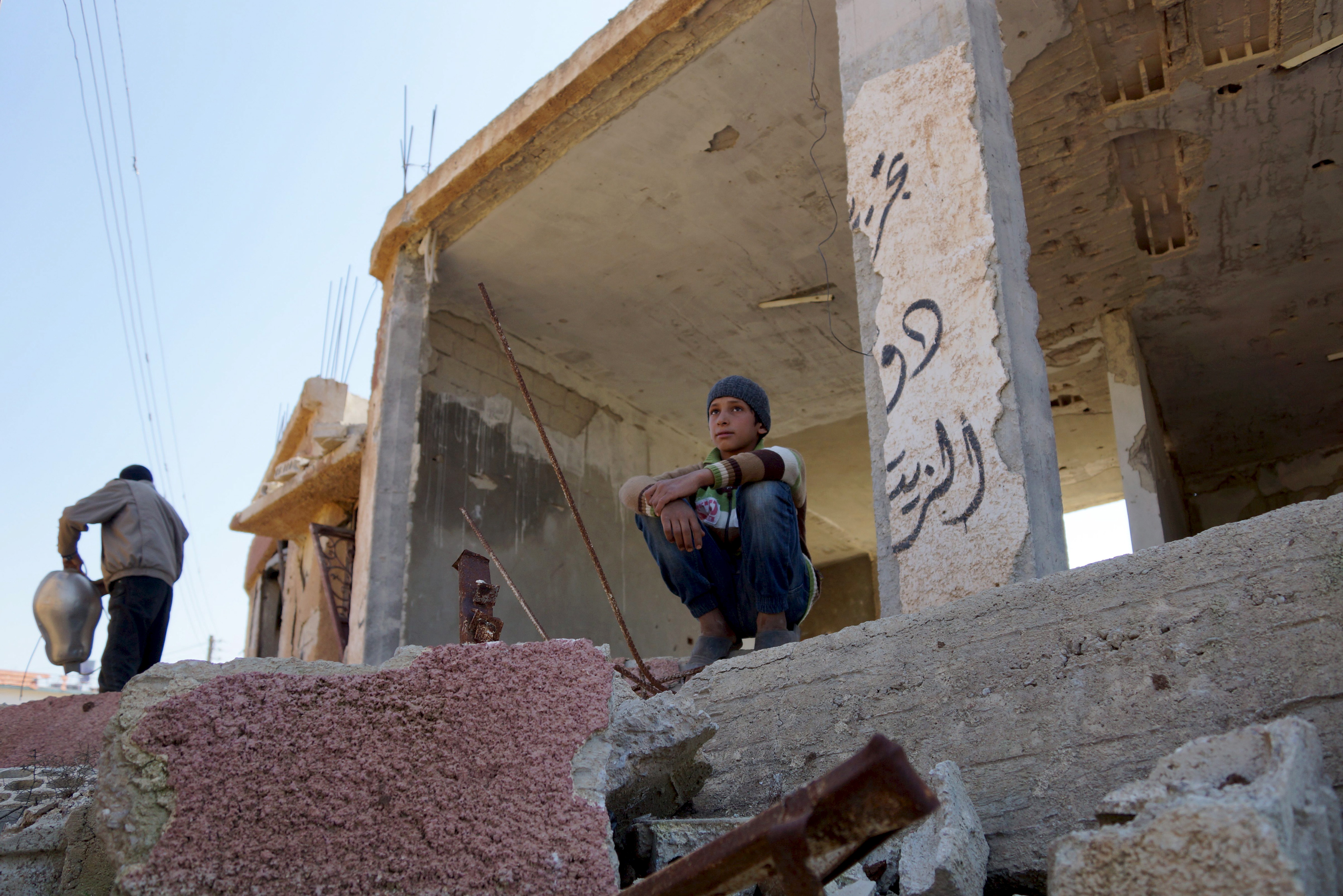 Will forcibly displaced Syrians get their land back? | Brookings