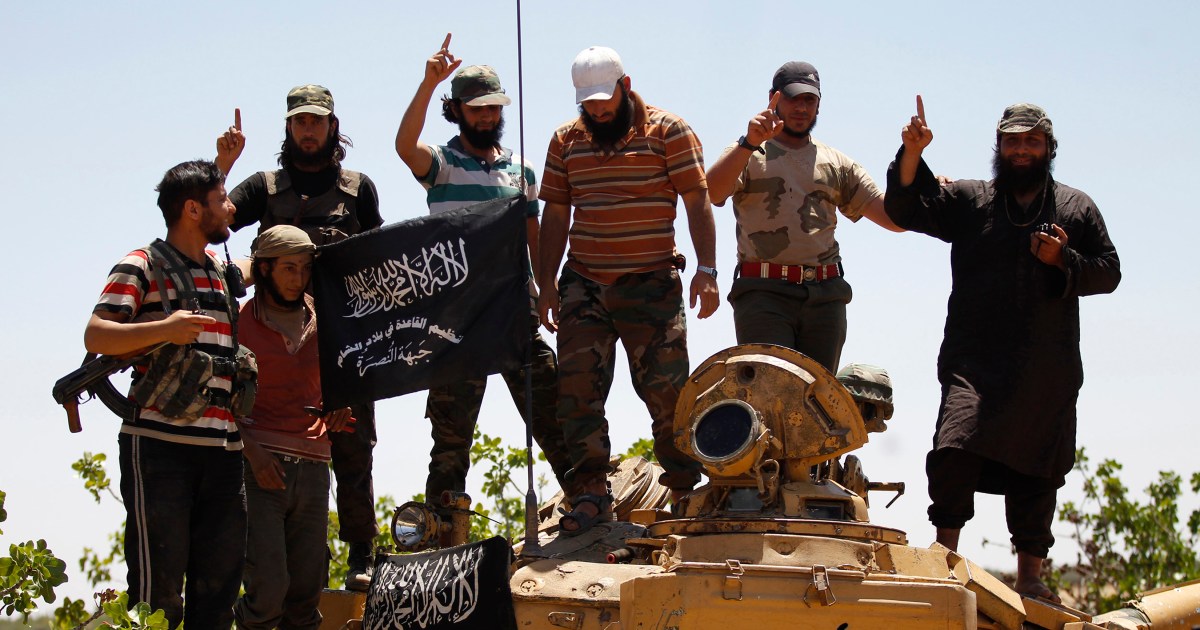 Profiling Jabhat al-Nusra