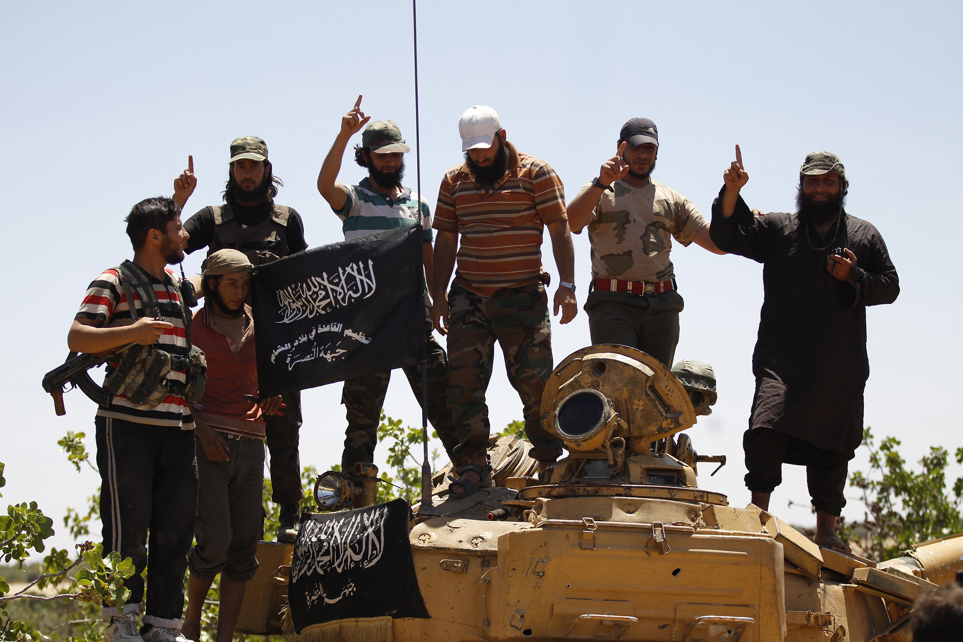 Profiling Jabhat al-Nusra | Brookings