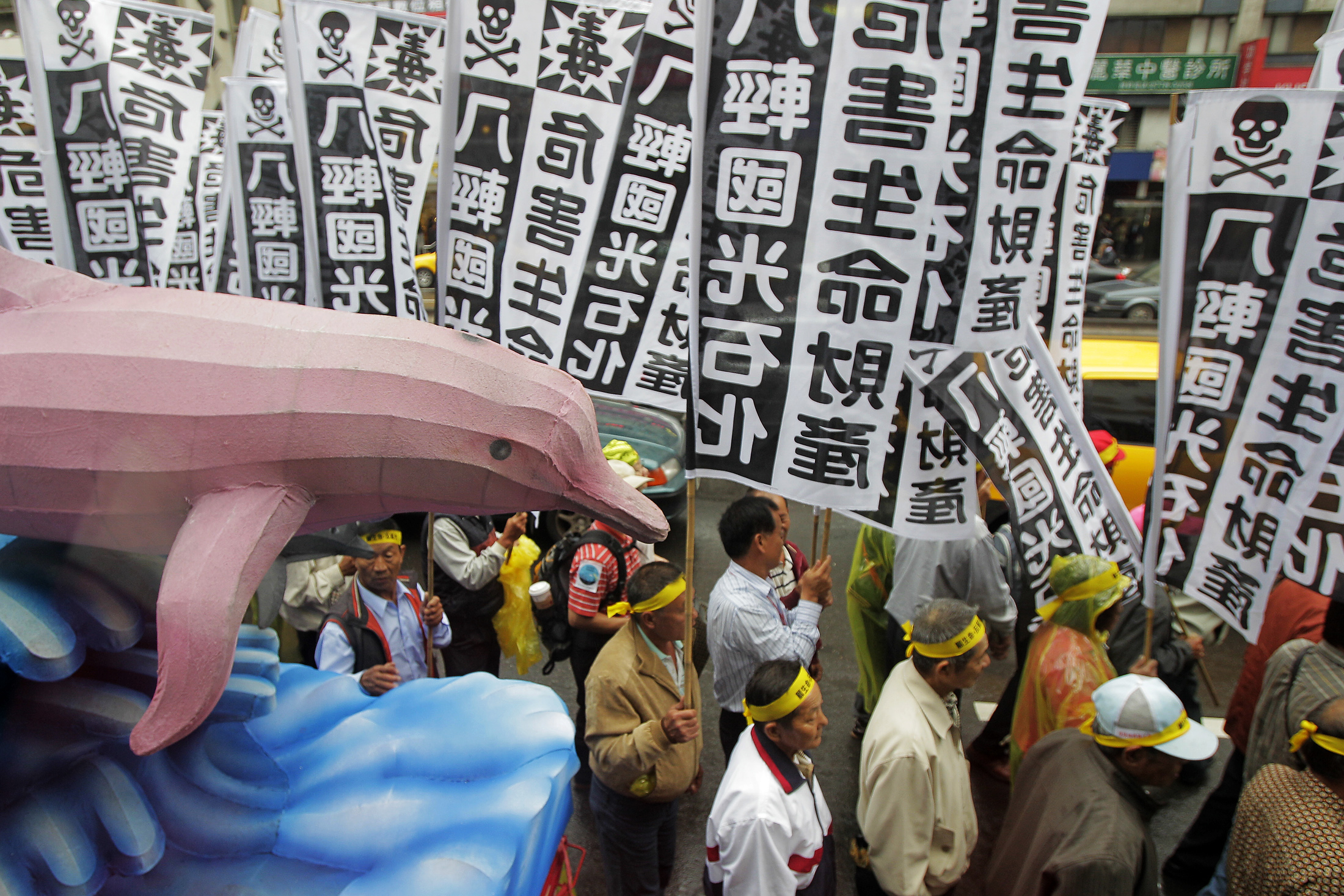 Environmental issues facing Taiwan | Brookings