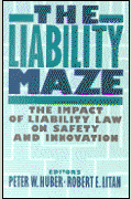 The Liability Maze | Brookings