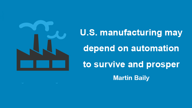 U.S. Manufacturing: Understanding Its Past and Its Potential Future ...
