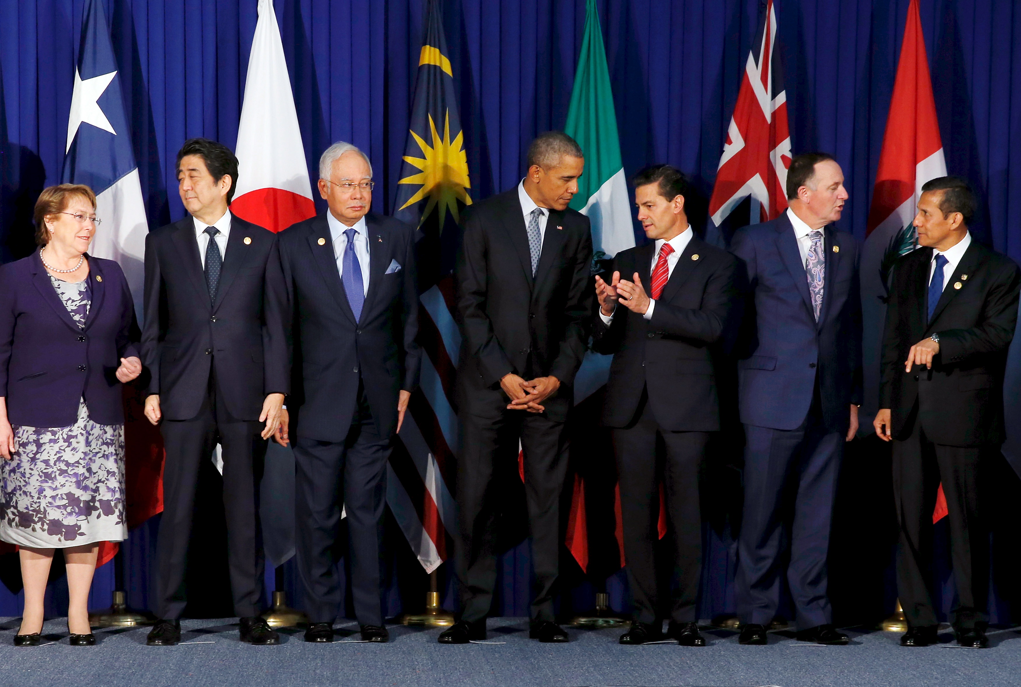 The high stakes of TPP ratification: Implications for Asia-Pacific and ...
