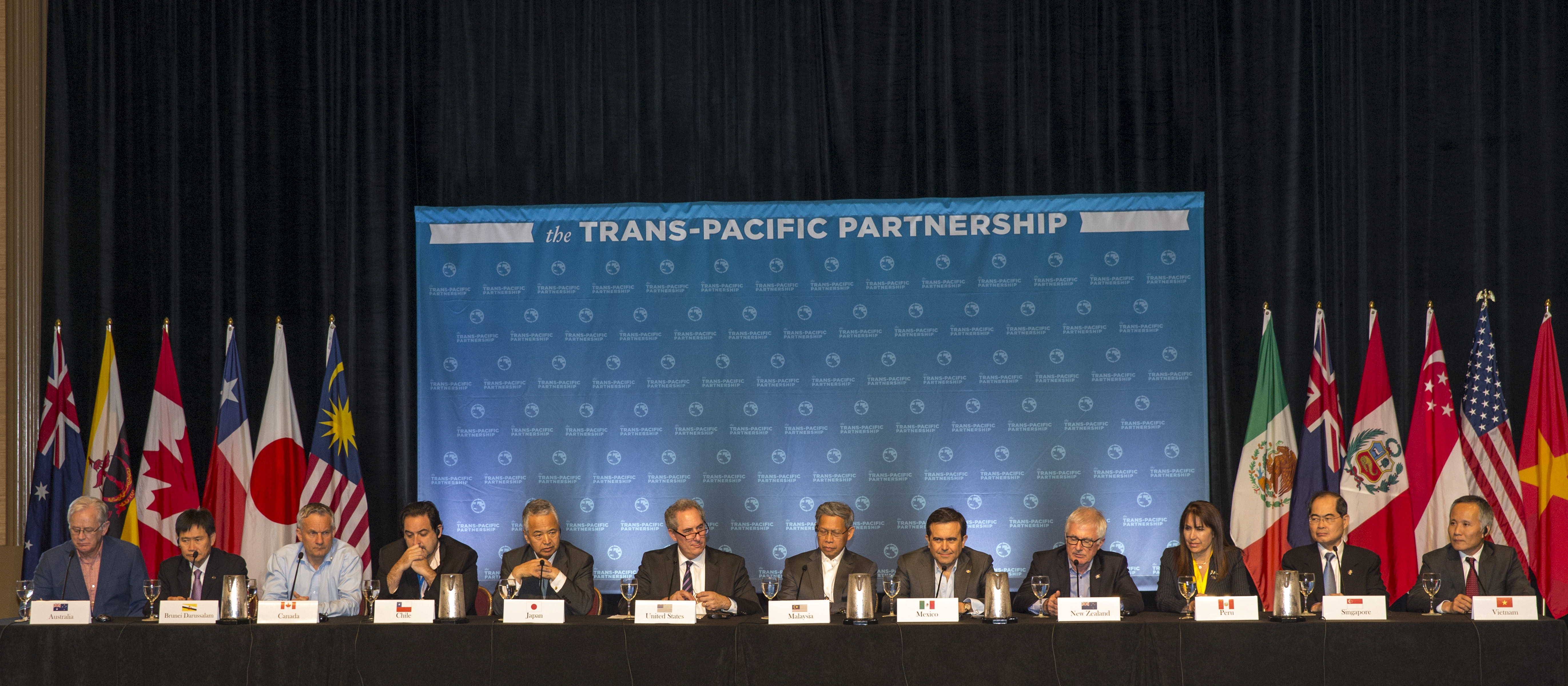 El significado del TPP para América Latina y el Caribe | Brookings
