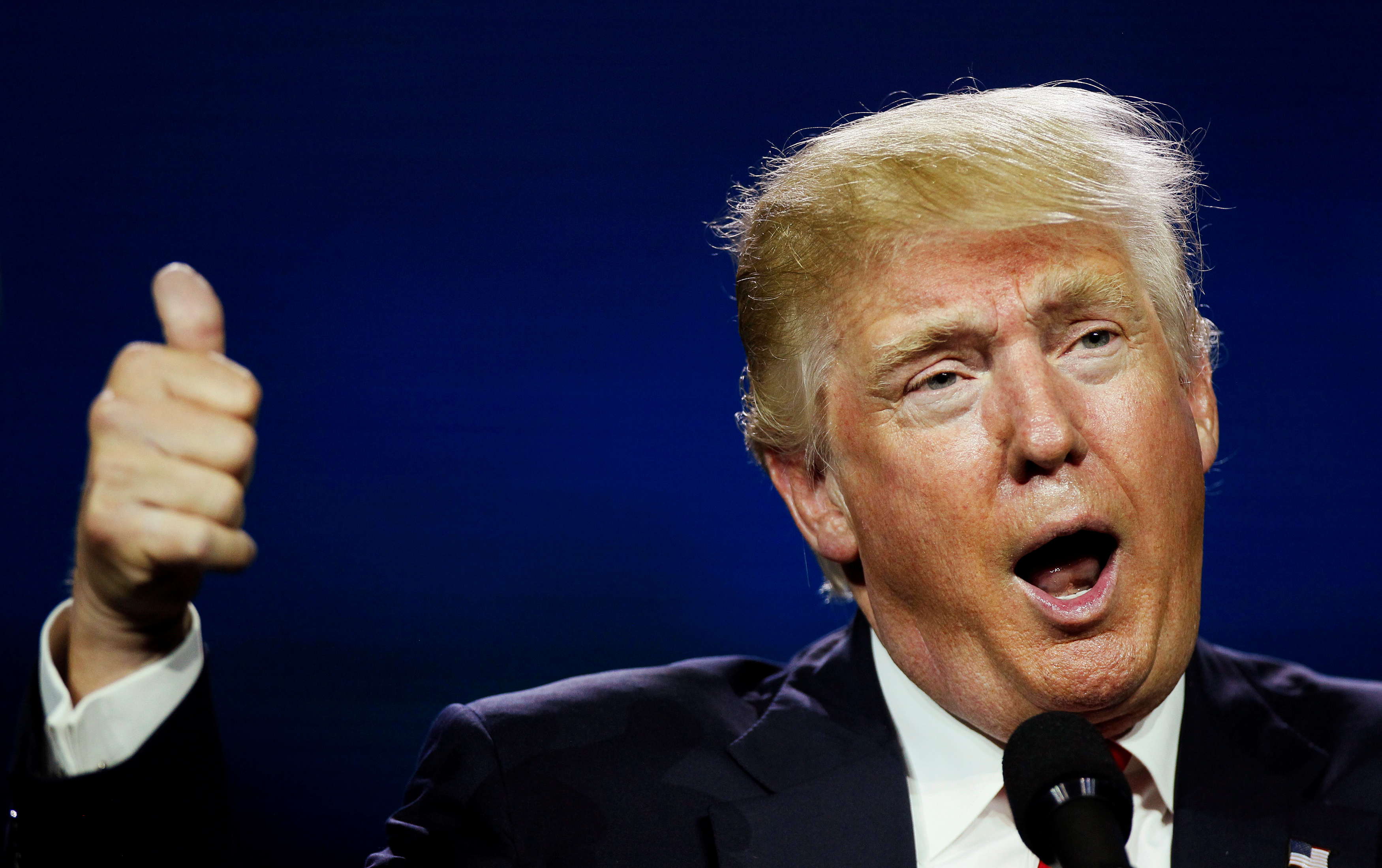 Trump’s future: Nine possibilities | Brookings