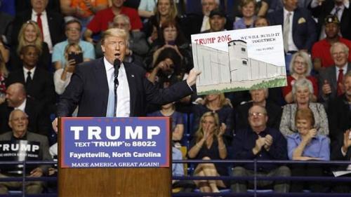 Donald Trump's plan to build a wall is really dangerous | Brookings