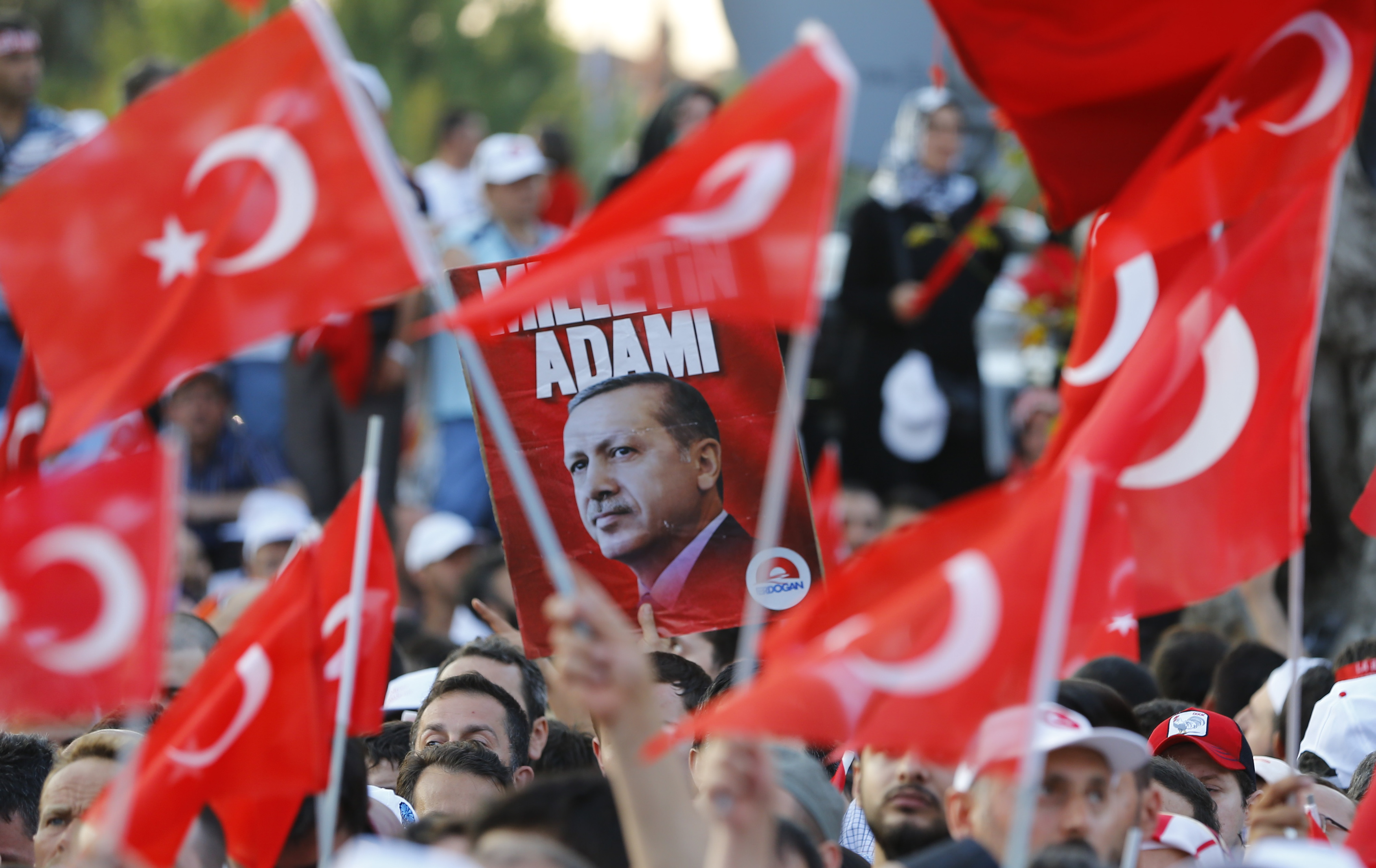 The failed coup and Turkey’s Gulenist predicament | Brookings