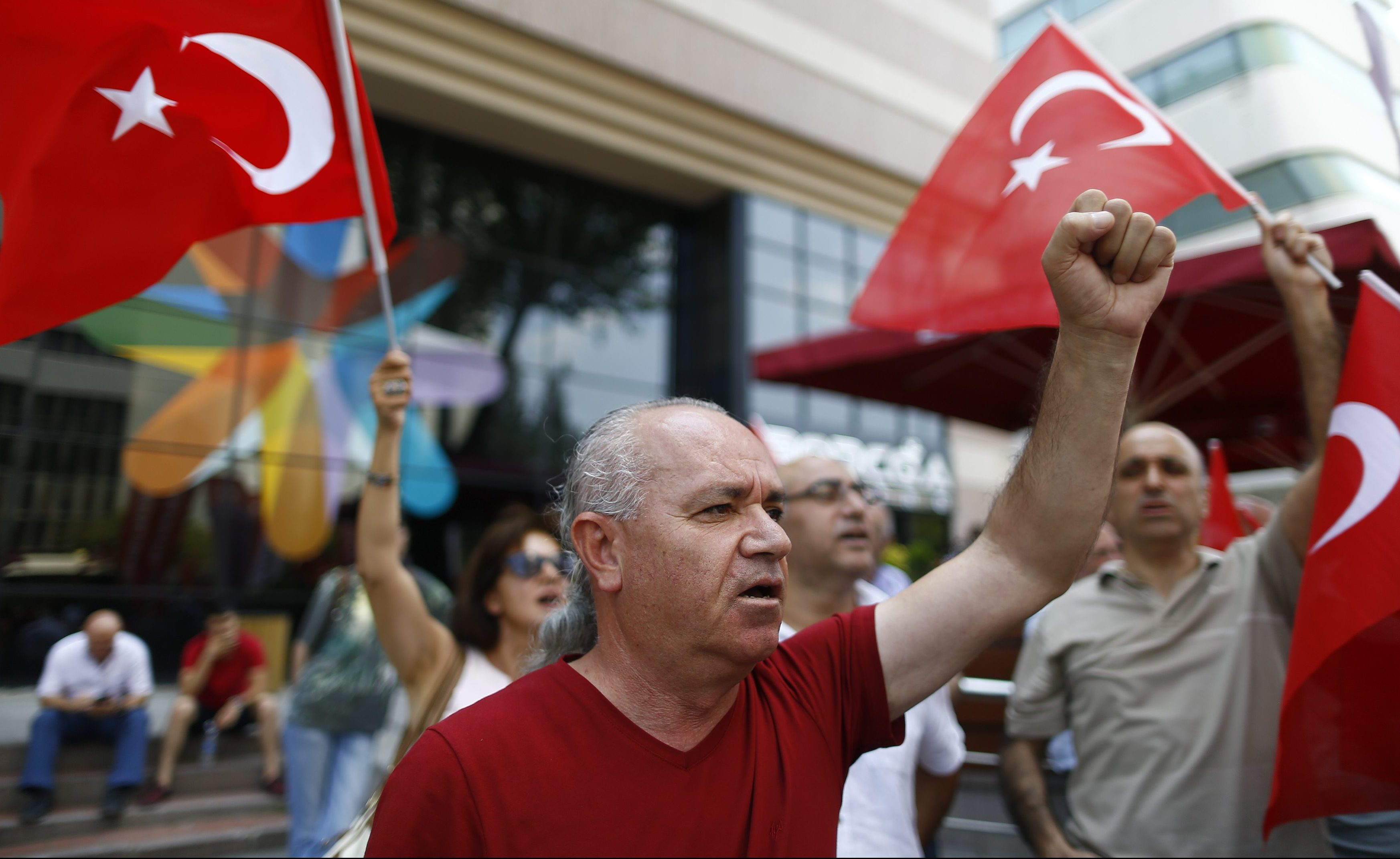 How much can one strongman change a country? | Brookings